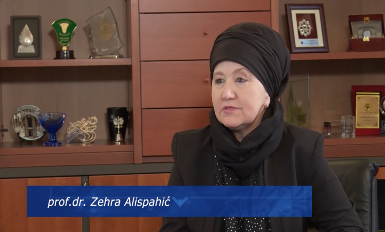 TVSA – Ramazanski razgovori: Prof. dr. Zehra Alispahić – TVSA.BA