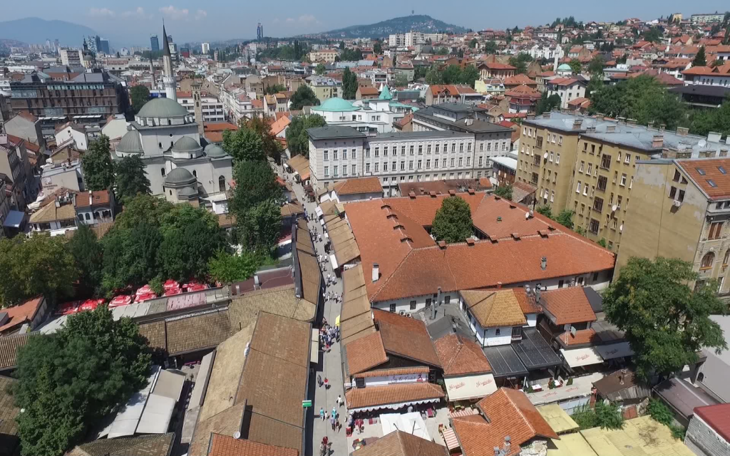 Stari Grad Sarajevo (5) – TVSA.BA