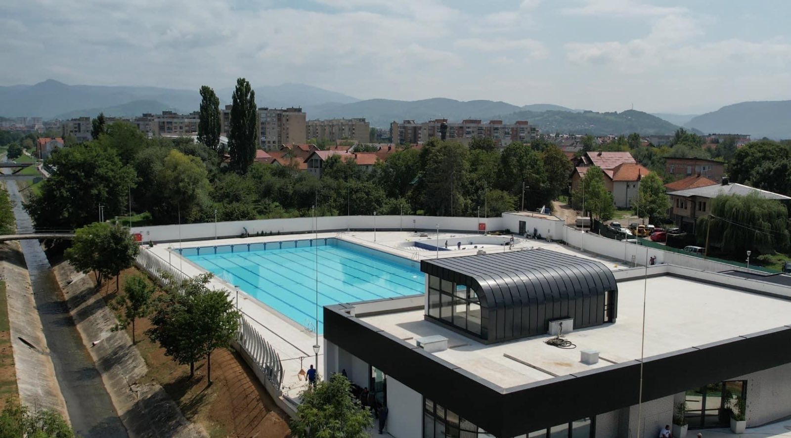 Bazen Dobrinja – Pogledajte najljepše fotografije do sada i saznajte od ...