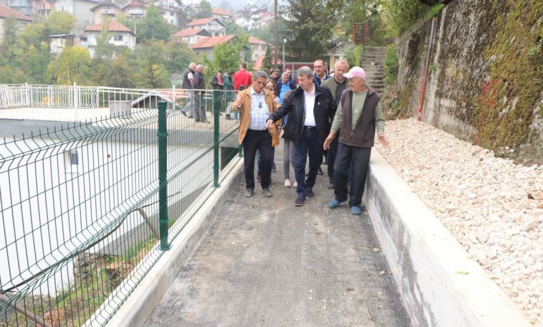 Stanovnici naselja Sedrenik zadovoljni obnovljenim asfaltom i ...