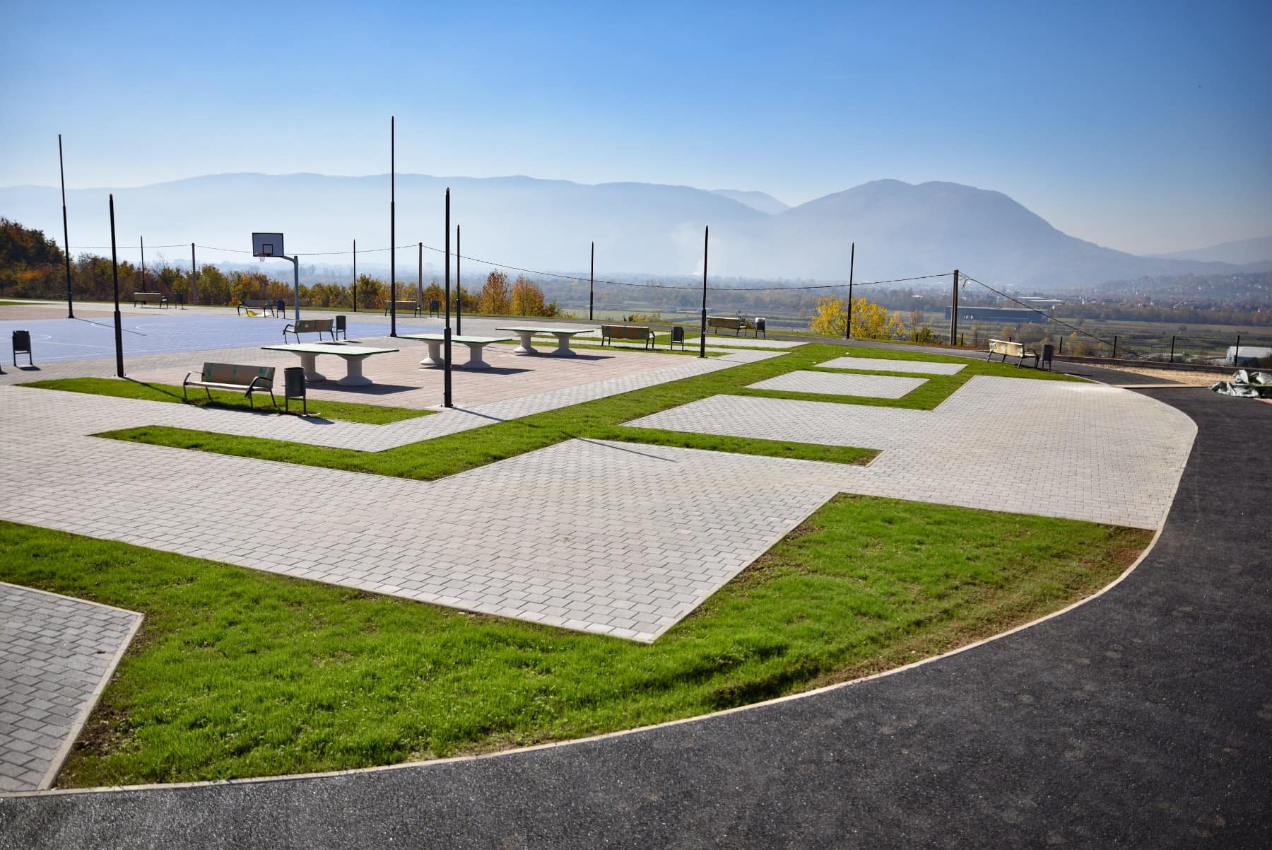 Ovako izgleda “Zlatno Polje”, naselje heroja Sokolje(FOTO) – TVSA.BA