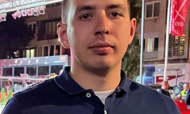 U Sarajevu nestao Michael Osman Prcić, traži se pomoć građana – TVSA.BA