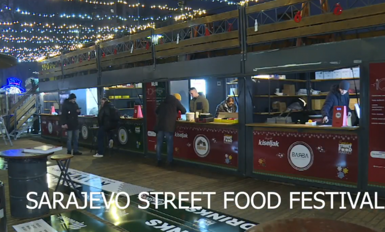 Ljetno izdanje popularnog Sarajevo Street Food Marketa od 25. jula do 6 ...