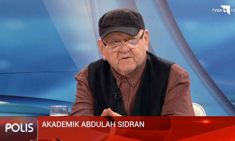 Sidran za Polis: Historija Bosne je historija otimanja za Bosnu – TVSA.BA