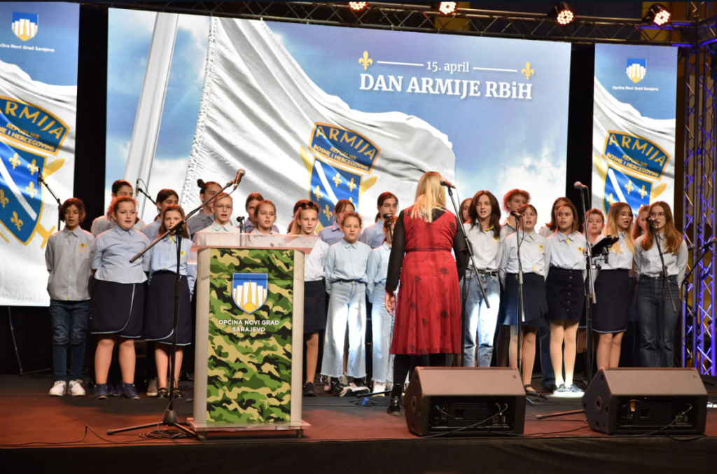 Općina Novi Grad Sarajevo sa više od hiljadu boraca, veterana ...