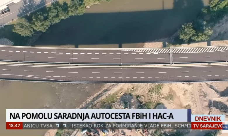 Uskoro jedinstveni tag uređaj za autoceste u BiH i Hrvatskoj – TVSA.BA