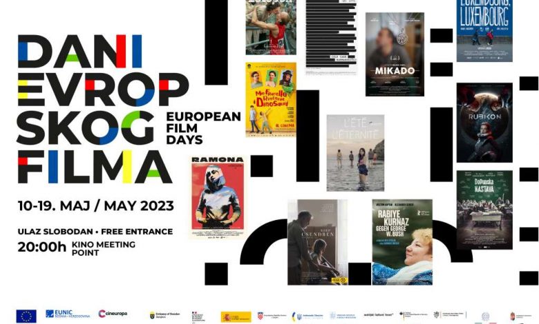 Besplatan ulaz za 11 najboljih evropskih filmova u kinu Meeting Point – TVSA.BA