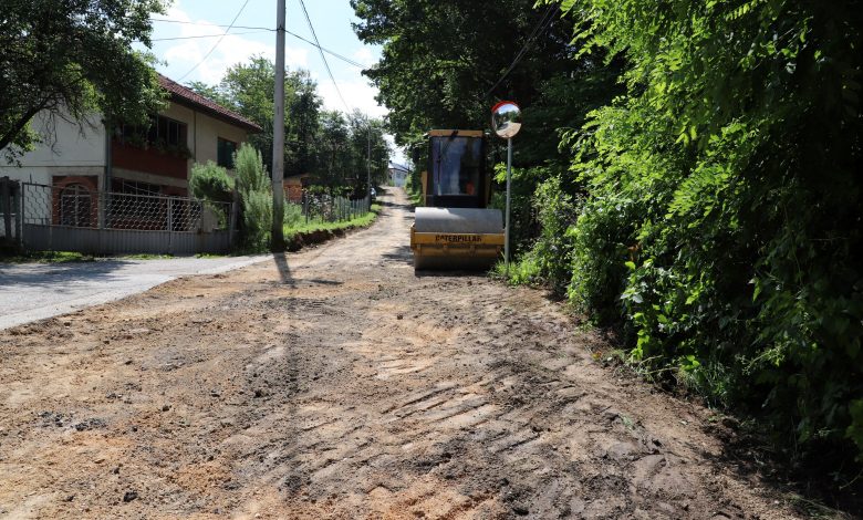 Započeli radovi na sanaciji dijela Ulice Kromolj – TVSA.BA