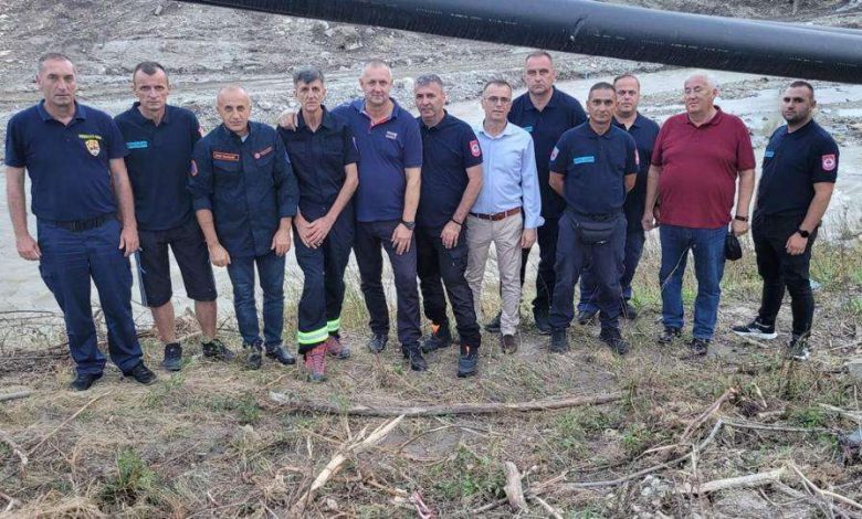 BiH pruža pomoć Sloveniji nakon katastrofalnih poplava – TVSA.BA