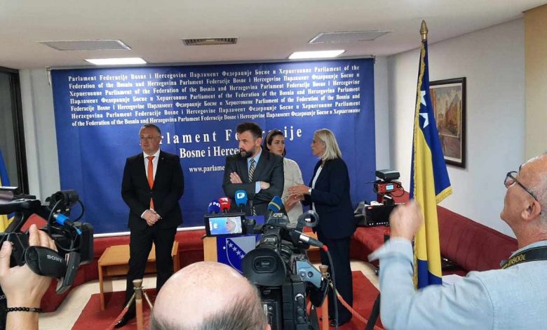 Gratz predložio pooštravanje kazni, za femicid doživotna robija – TVSA.BA