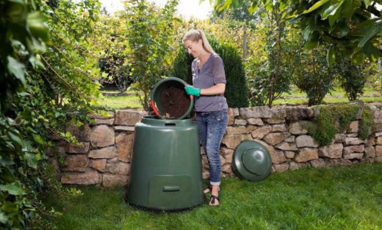 Nastavak projekta podjele kompostera za recikliranje kućnog biootpada ...