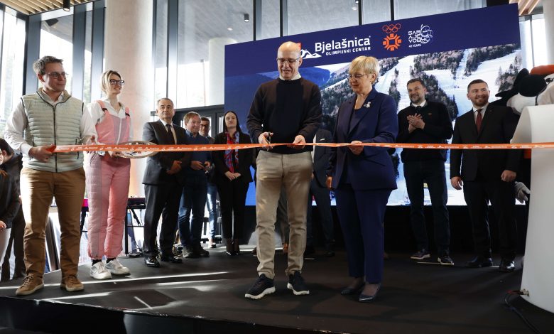 Ski staza na Bjelašnici zvanično nosi naziv ‘Jure Franko’ – TVSA.BA