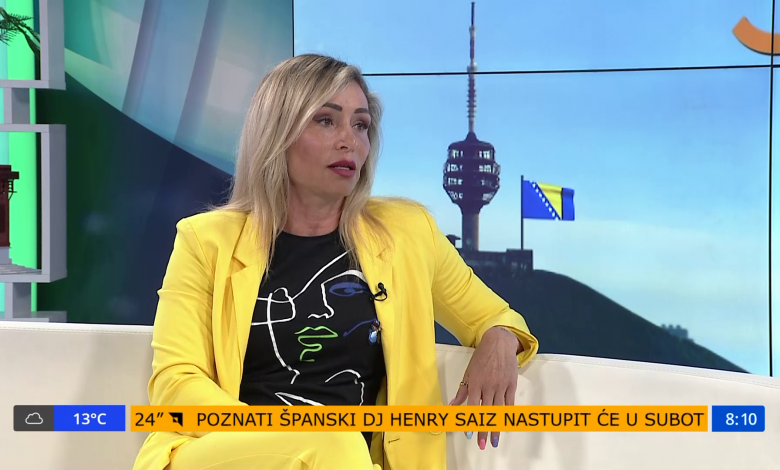 Lejla Šebić za TVSA: Djeca bi trebala da budu tjelesno aktivna tri sata ...