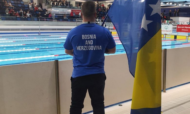 FOTO/Sportisti Specijalne olimpijade BiH u Monaku osvojili 2 zlatne, 2 ...
