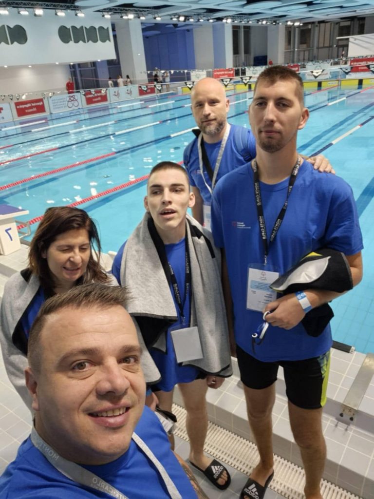 FOTO/Sportisti Specijalne olimpijade BiH u Monaku osvojili 2 zlatne, 2 ...