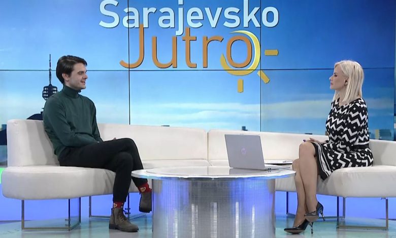 Rastoder za TVSA o prvom univerzitetskom Hub-u – TVSA.BA