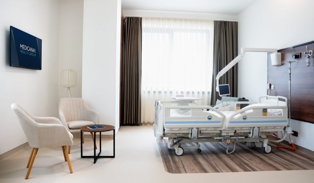 Bolnica Medicana Sarajevo uskoro otvara svoja vrata – TVSA.BA