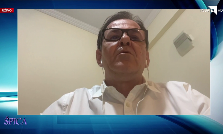 Emin Čohodarević za TVSA: Građani BiH su sigurni, nema razloga za paniku – TVSA.BA
