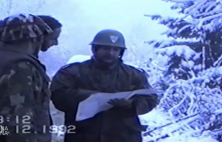 Prije 32 godine poginuo Enver Šehović: Vojnik, komandant i heroj ...