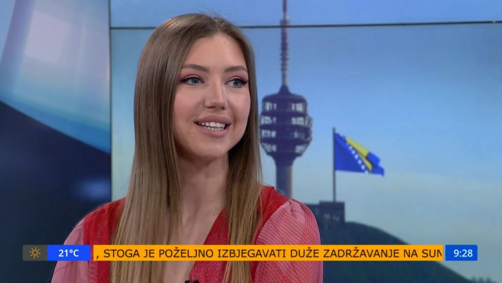 (Video)Lamija Badžak i Adnan Alagić briljirali na IBFF Svjetskom kupu ...