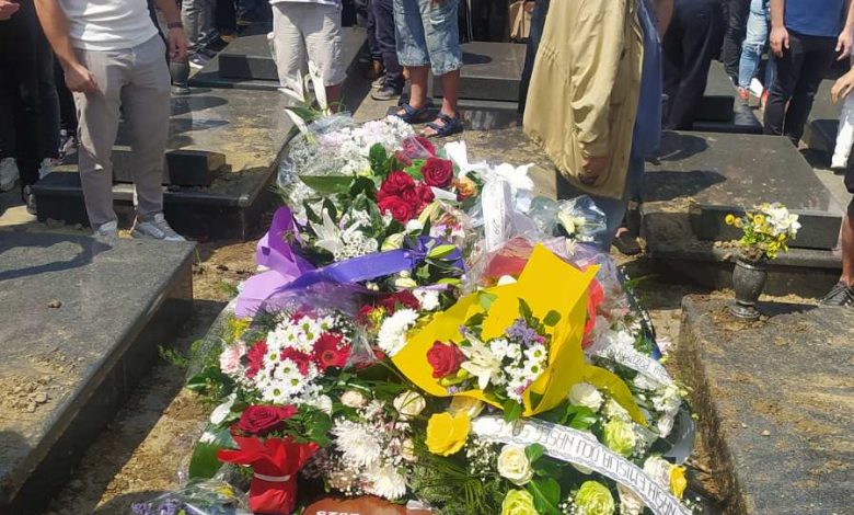 Sahranjen Josip Pejaković na gradskom groblju Bare – TVSA.BA