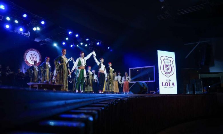 KUD Lola: Čuvar tradicije i kulture naroda u BiH i zemalja bivše ...