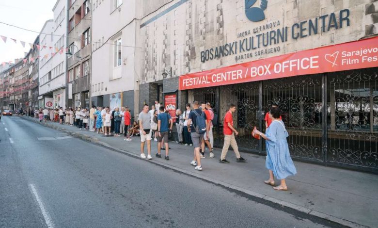 Počela prodaja ulaznica za 31. Sarajevo Film Festival – TVSA.BA