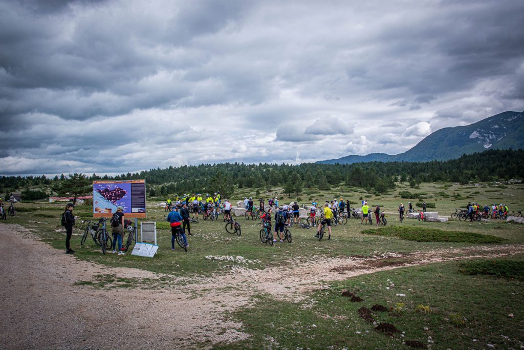 Biciklijada “Rutom stećaka” na Blidinju/Kroz povijest i prirodu – TVSA.BA