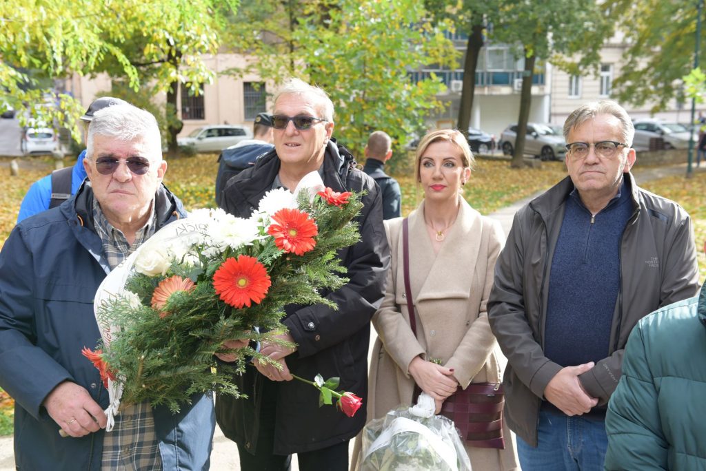 Obilježena godišnjica pogibije devet pripadnika MUP-a i Armije RBiH ...